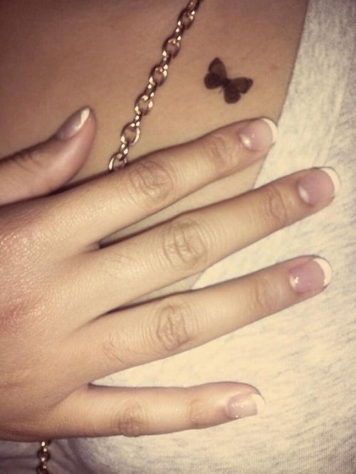 169 Meaningful Butterfly Tattoos Ultimate Guide June 2020