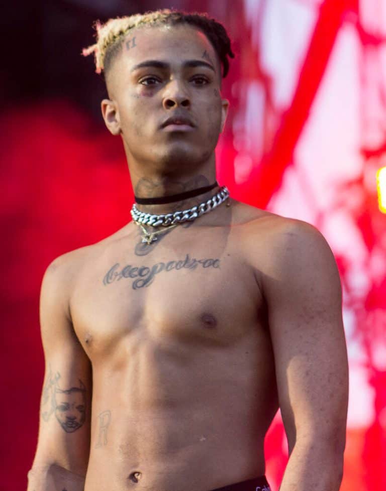 All Xxxtentacion Tattoos And The Meanings Behind Them